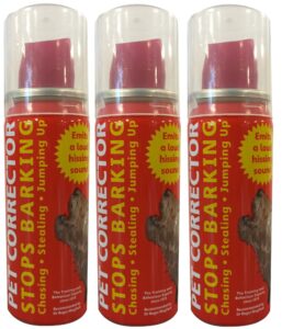 company of animals pet corrector (pack of 3), 30 ml