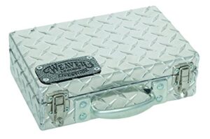 weaver leather livestock aluminum caddy clipper blade