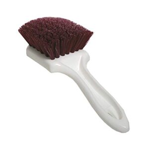 8.5" upholstery & floormat brush [85-669]