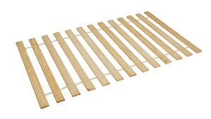 glory furniture g0001-t slat pack, twin, unfinished