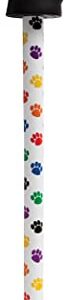 Teacher Created Resources Colorful Paw Prints Paw Pointer (20680)