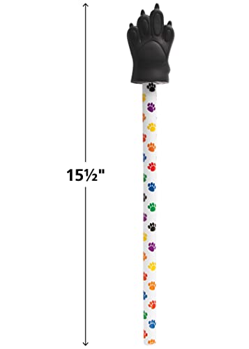 Teacher Created Resources Colorful Paw Prints Paw Pointer (20680)