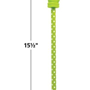 Teacher Created Resources Lime Polka Dots Hand Pointer (20679)