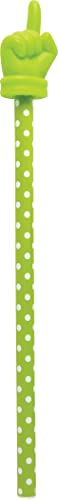 Teacher Created Resources Lime Polka Dots Hand Pointer (20679)