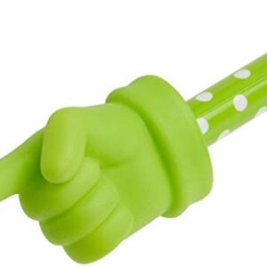 Teacher Created Resources Lime Polka Dots Hand Pointer (20679)