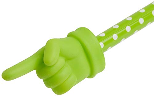 Teacher Created Resources Lime Polka Dots Hand Pointer (20679)