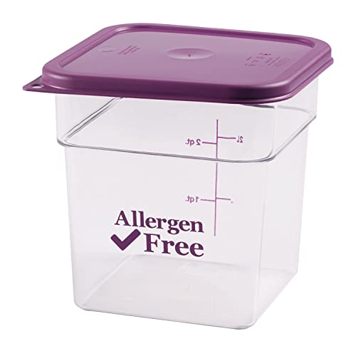 Cambro 4SFSCW441 Camsquare? Food Container-4SFSCW441