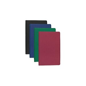 meadwestvaco 46001 memo book looseleaf 3x5