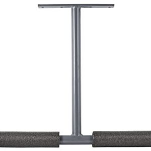 National Hardware N112-004 Overhead Storage Hanger, 0, Gray Finish