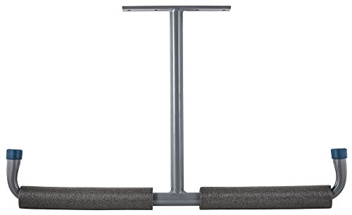 National Hardware N112-004 Overhead Storage Hanger, 0, Gray Finish