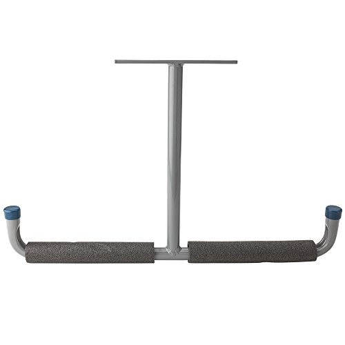 National Hardware N112-004 Overhead Storage Hanger, 0, Gray Finish