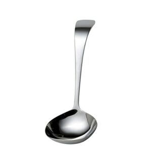 towle living basic gravy ladle, gray -