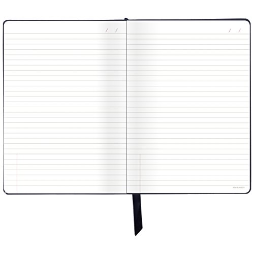 AT-A-GLANCE Professional Meeting Notebook, 5.88 x 8.75 Inches, Collection, Tan (YP13507)