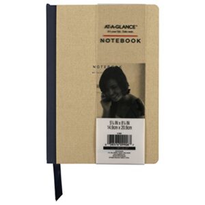 AT-A-GLANCE Professional Meeting Notebook, 5.88 x 8.75 Inches, Collection, Tan (YP13507)