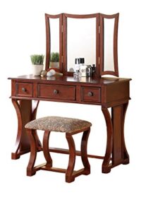 poundex pdex-f4118 vanities, brown