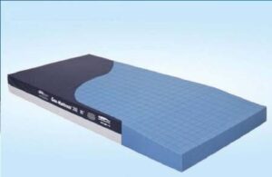 therapeutic mattress geo-mattress, 350-80 x 35 x 6 inch