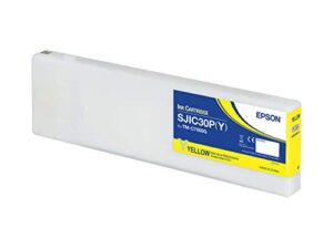 epson sjic30p(y) ink cartridge yllw