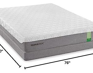 TEMPUR-Flex Hybrid Prima Medium Mattress