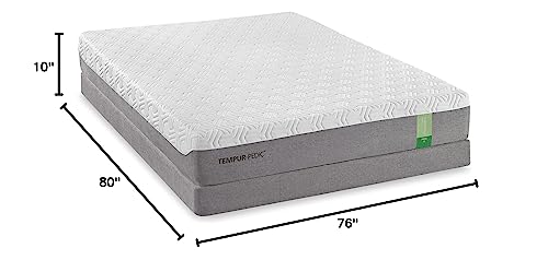 TEMPUR-Flex Hybrid Prima Medium Mattress