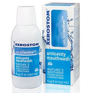 xerostom drymouth anticavity mouthwash (2/pack)