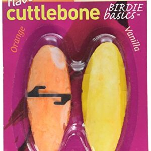 Prevue Pet Cuttlebone (2 Pack), 4"