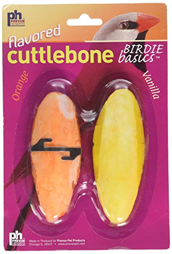 Prevue Pet Cuttlebone (2 Pack), 4"