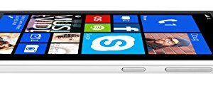 BLU WIN HD LTE - 5.0" Windows Smartphone -GSM Unlocked - White