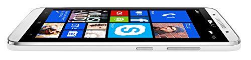 BLU WIN HD LTE - 5.0" Windows Smartphone -GSM Unlocked - White