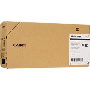 canon encre pfi-707 n mat 700ml