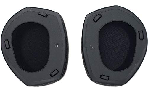 Genuine Sennheiser Replacement Ear Pads Cushions for SENNHEISER RS165, RS175, HDR165, HDR175 Headphones