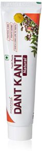 patanjali dant kanti dental cream 100g