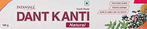 Patanjali Dant Kanti Dental Cream 100g