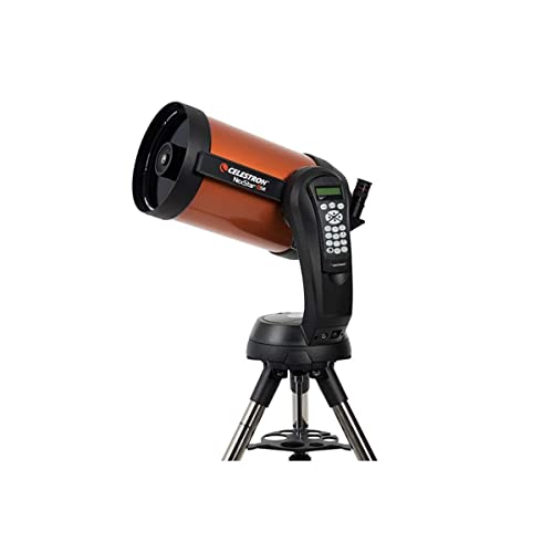 Celestron NexStar 8 SE Schmidt-Cassegrain Computerized Telescope with 1.25" Eyepiece and Filter Kit