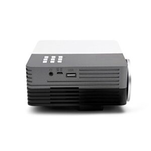 Best to Buy Newest LED Mini Video LCD 1080P 3D Home Theater Projector Full HD Proyector Beamer Projetor