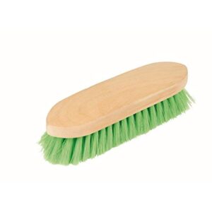 weatherbeeta roma brights dandy brush one size lime