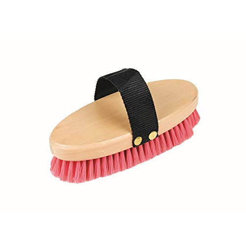 Roma Brights Body Brush Hot Pink