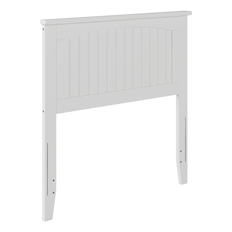 AFI Nantucket Headboard, Twin, White