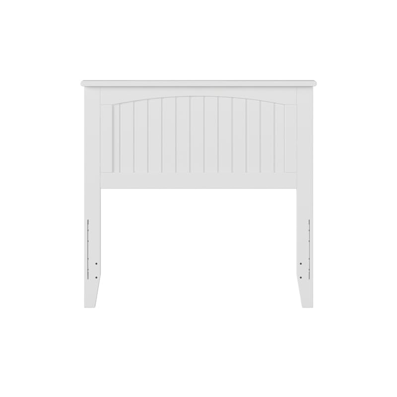 AFI Nantucket Headboard, Twin, White