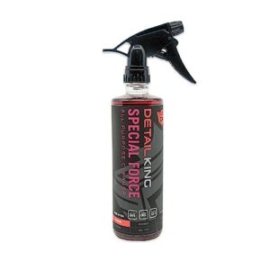 detail king special force plus all-purpose cleaner - pint - highly concentrated - non-caustic - interior & exterior