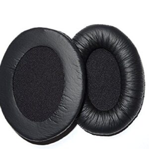 VEKEFF Replacement Ear Pads Cushions for SENNHEISER HD202 HD212 HD212-Pro HD497 EH150 EH250 HD62-TV and Microsoft Lifechat LX-3000 (HD202)