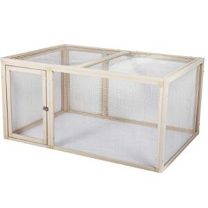 ecoFLEX Fontana Chicken Pen, Jumbo