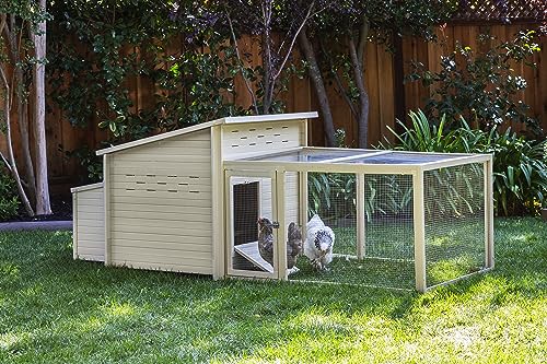 ecoFLEX Fontana Chicken Pen, Jumbo