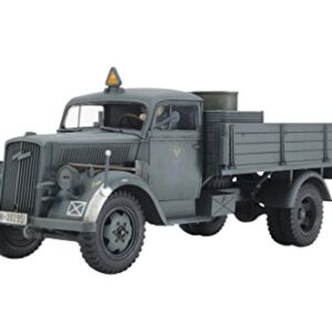 TAMIYA Models German 3 Ton 4x2 Cargo Truck Model Kit