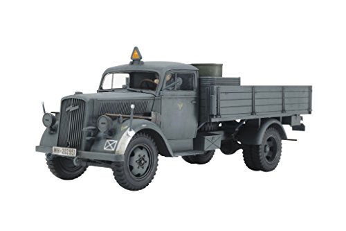 TAMIYA Models German 3 Ton 4x2 Cargo Truck Model Kit