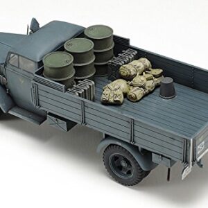 TAMIYA Models German 3 Ton 4x2 Cargo Truck Model Kit