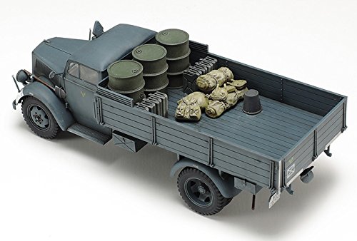 TAMIYA Models German 3 Ton 4x2 Cargo Truck Model Kit