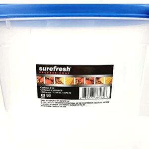 2 Surefresh Containers & Lids 2-Piece Sets