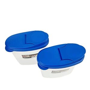 2 Surefresh Containers & Lids 2-Piece Sets