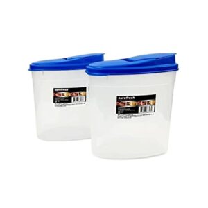 2 Surefresh Containers & Lids 2-Piece Sets