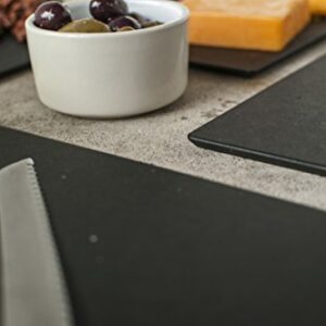 Epicurean Display Series Serving Board, 13.75-Inch x 8-Inch, Slate